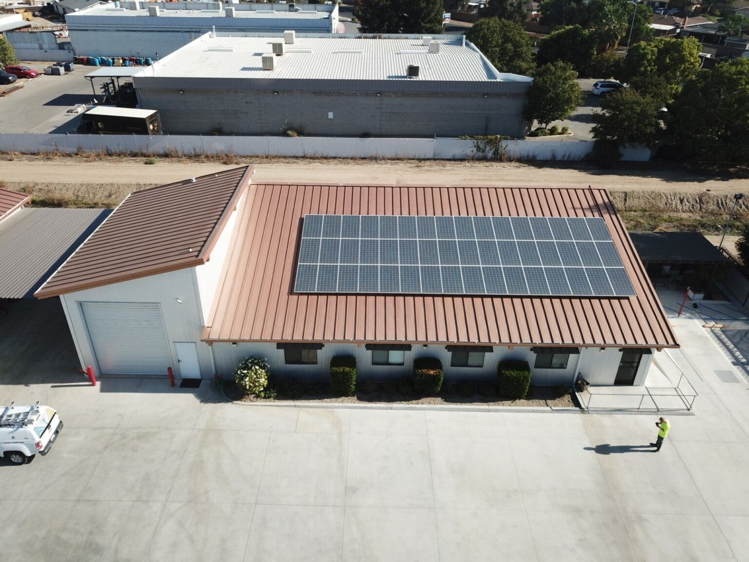 BORGA’s Construction Projects | BORGA Steel Buildings and Components